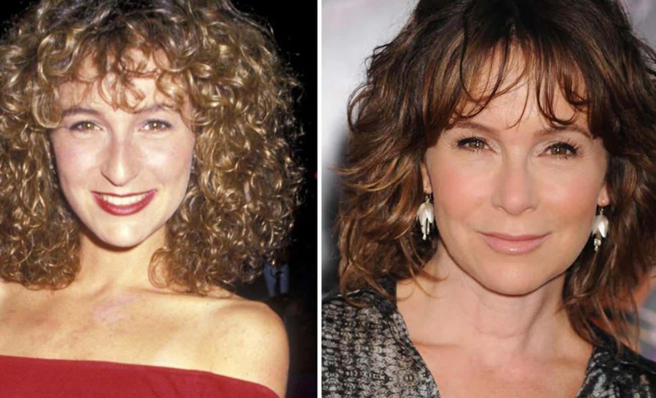 Jennifer Grey'den yıllar sonra gelen itiraf! 'Kimse beni tanımadı ...