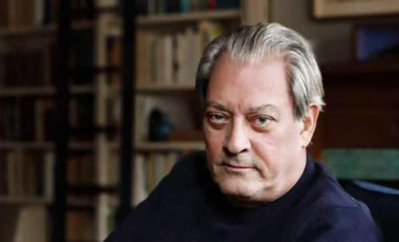 Ünlü yazar Paul Auster'ın oğlu Daniel Auster kızının cinayettinden ...