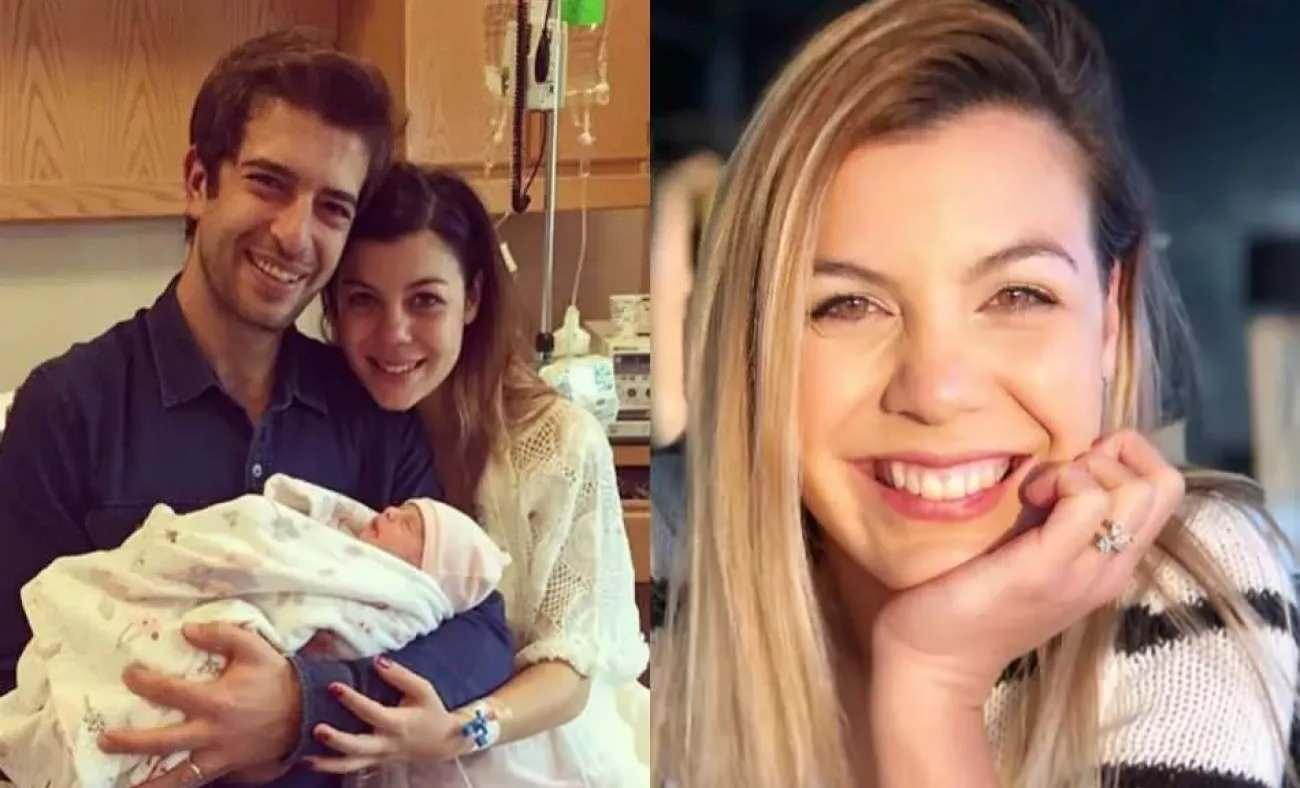 Begüm Topçu ile Cantuğ Turay'dan müjdeli haber! Begüm Topçu ikinci kez ...