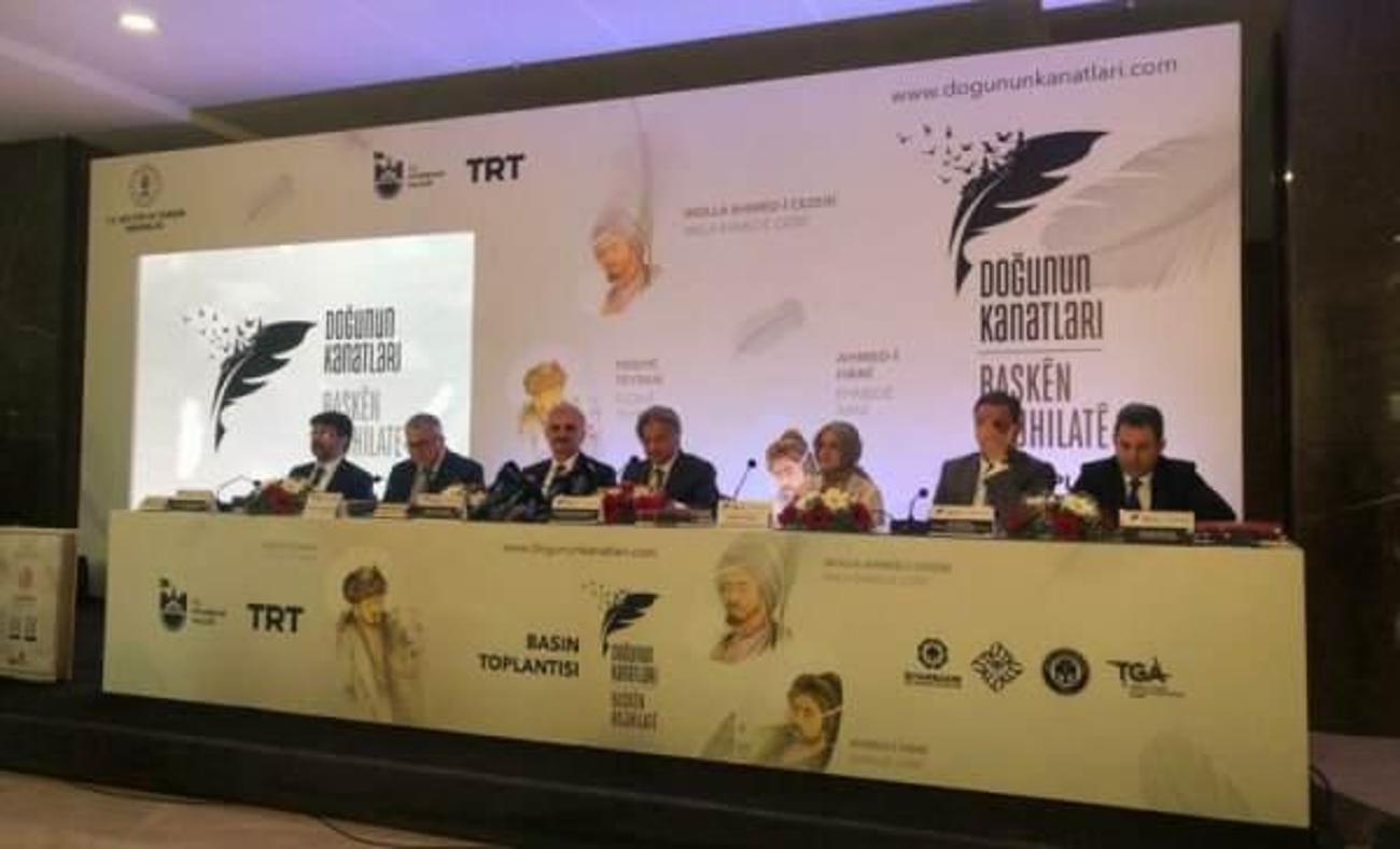 Diyarbakır'da Doğunun Kanatları etkinliği için geri sayım başladı ... Diyarbakır'da Doğunun Kanatları etkinliği için geri sayım başladı ...