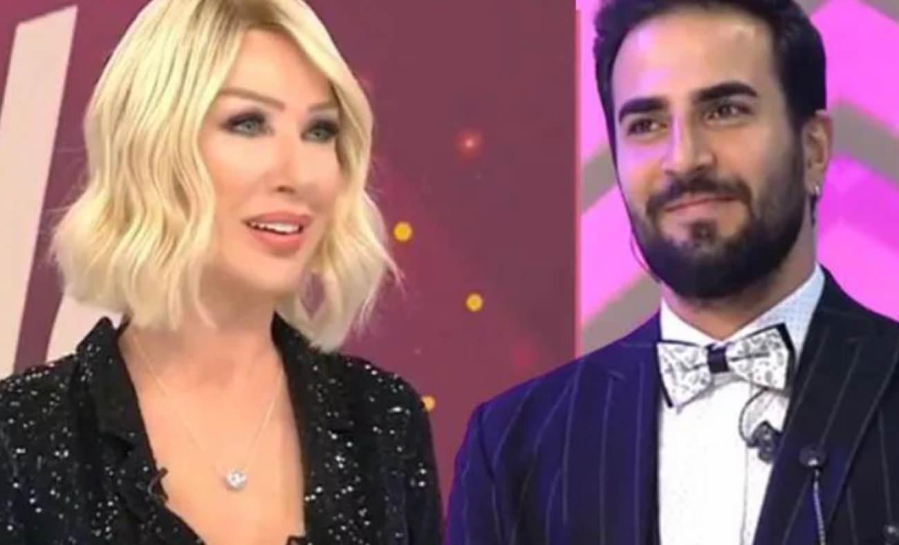 Seda Sayan yaş farkı eleştirilerine ateş püskürdü! "Çağlar'ın 11 ...