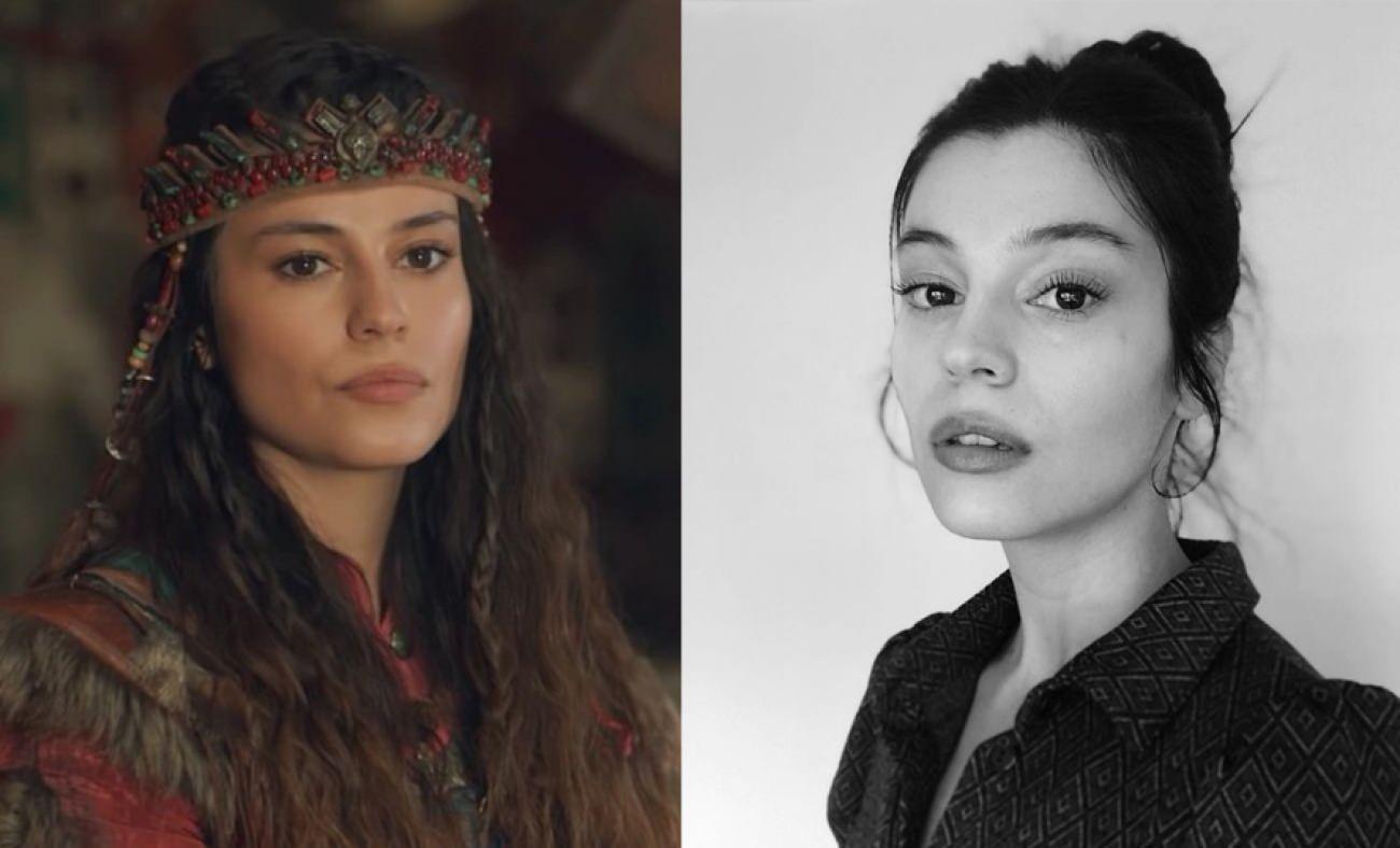 Destan dizisinin yıldızı Elif Doğan annesi Dilek Doğan'ı kaybetti ...