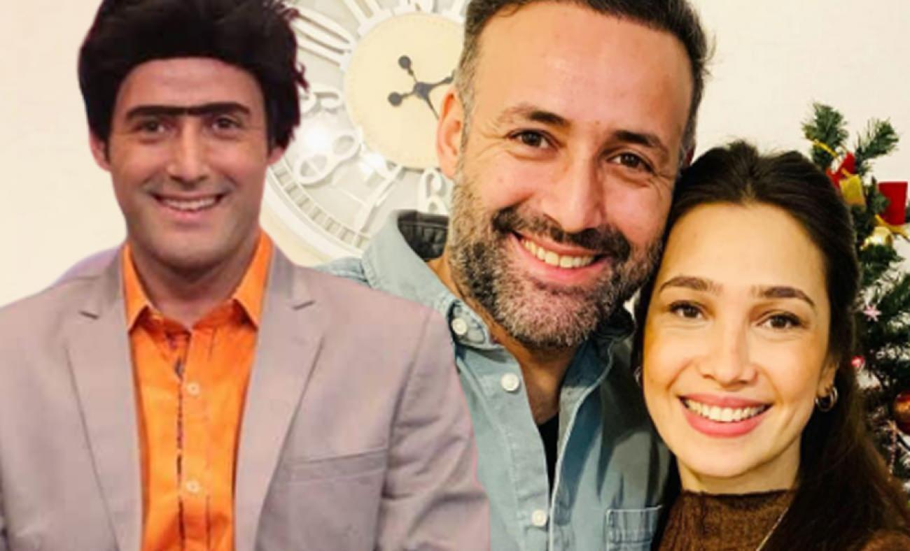 Güldür Güldür'ün sevilen oyuncusu Aziz Aslan baba oldu! - Magazin Haberleri
