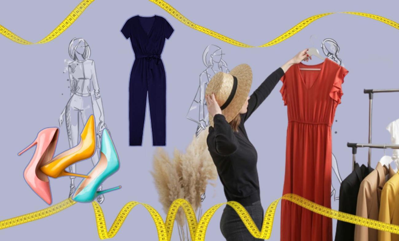 Kıyafetlerle Zayıf Görünmenin Yolları Nelerdir Moda Haberleri