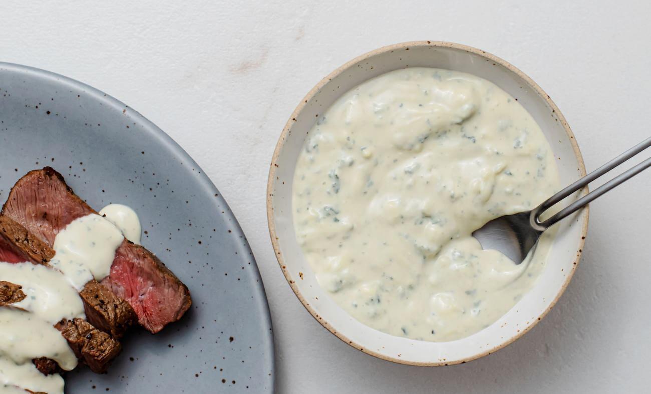 Blue Cheese sos nedir ve nasıl yapılır? - Yemek Haberleri