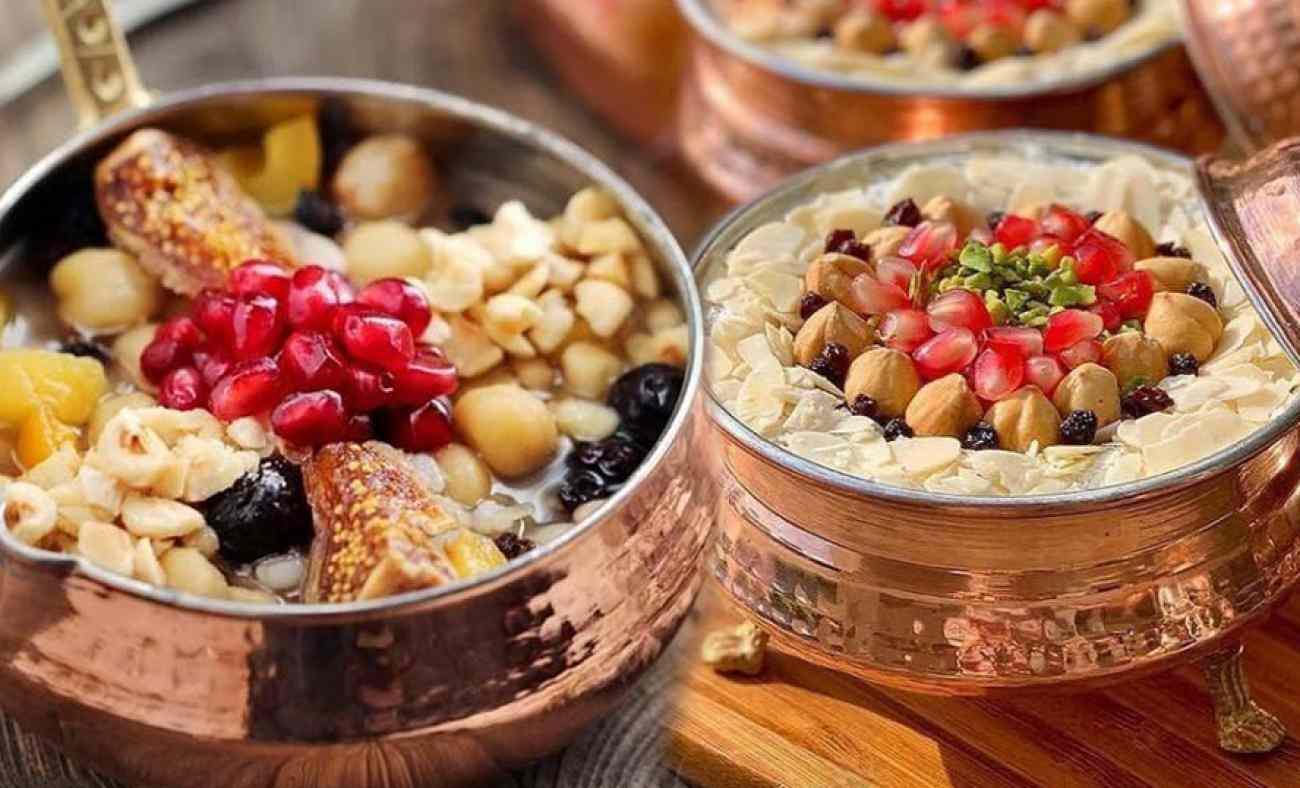 Aşure gününde en güzel aşureyi buralarda yiyebilirsiniz! - Gezi Rehberi ...