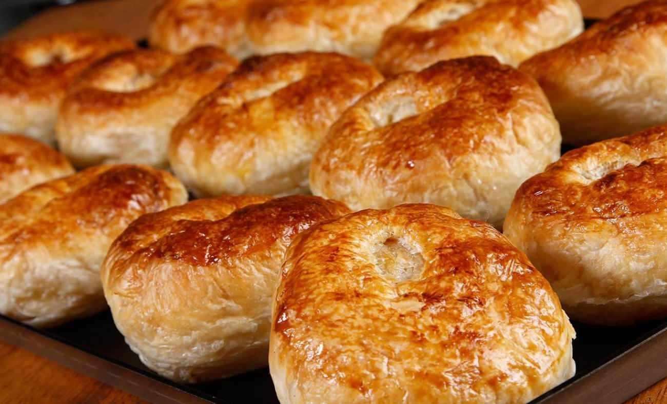 Boyoz nedir ve boyoz nasıl yapılır? İzmir'in meşhur boyoz tarifi ...