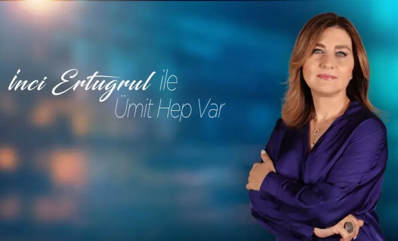 İnci Ertuğrul ile Kanal 7'de yepyeni bir dönem başlıyor! "İnci Ertuğrul ...