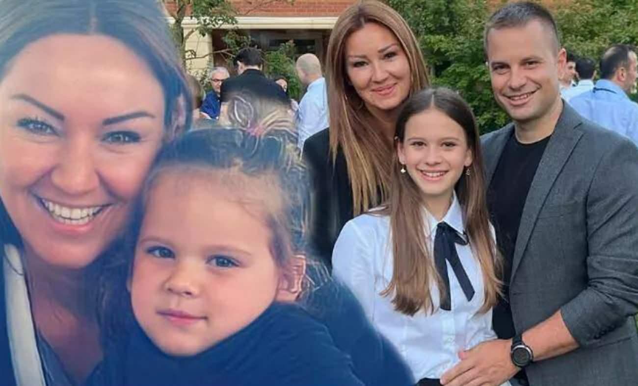 Pınar Altuğ'un kızı Su Atacan resmen babasının kopyası! 'Babası peruk ...