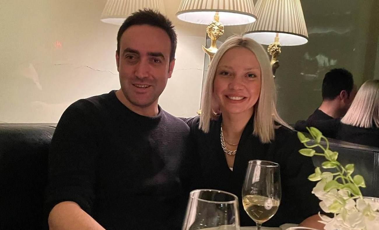 Ece Seçkin eşi Çağrı Terlemez'e seslendir! Evliliğinin ilk yılını ...