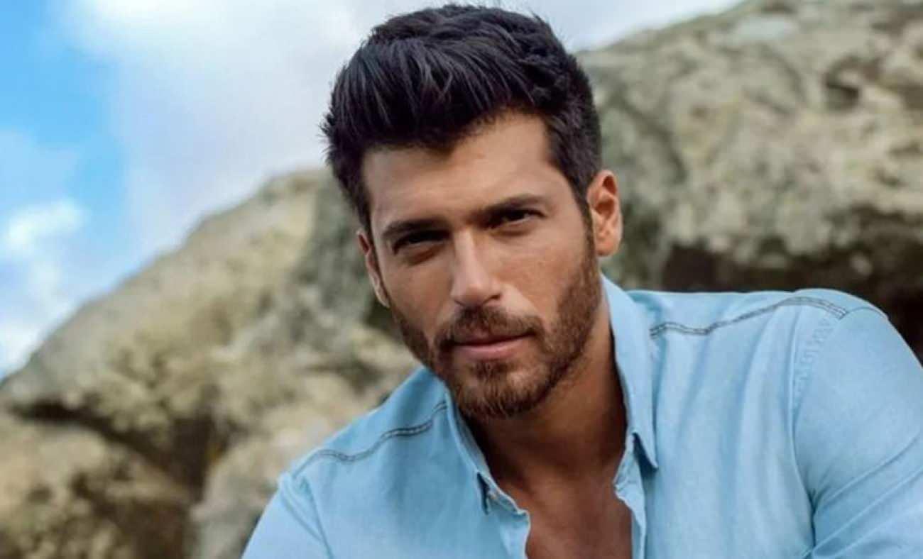 Can Yaman Yeniçeri Hasan Balaban'ı oynayacak! El Turco dizisindeki ...