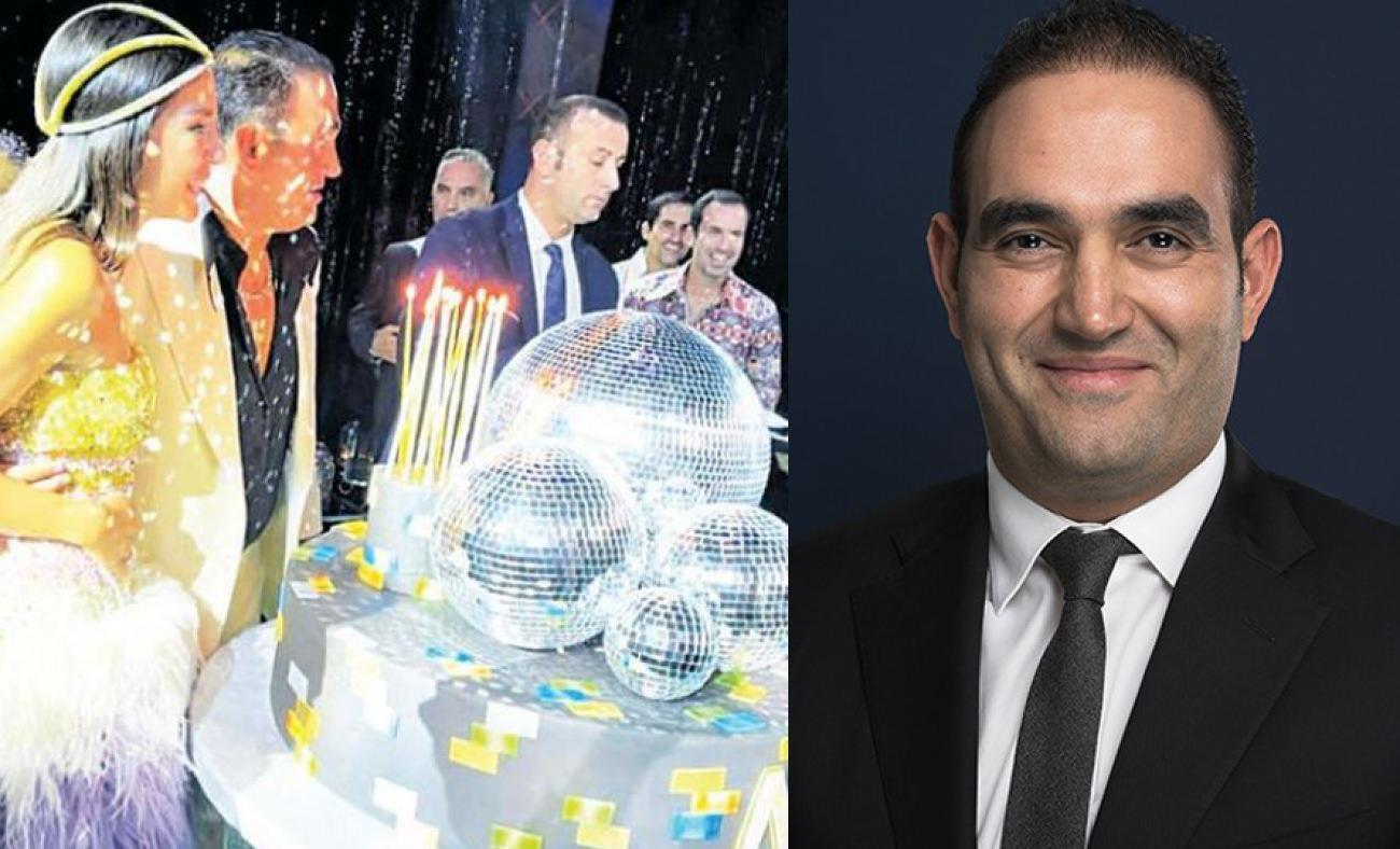 Sadıka Sabancı'nın oğlu Kazım Köseoğlu New York'ta rüzgar estirdi ...