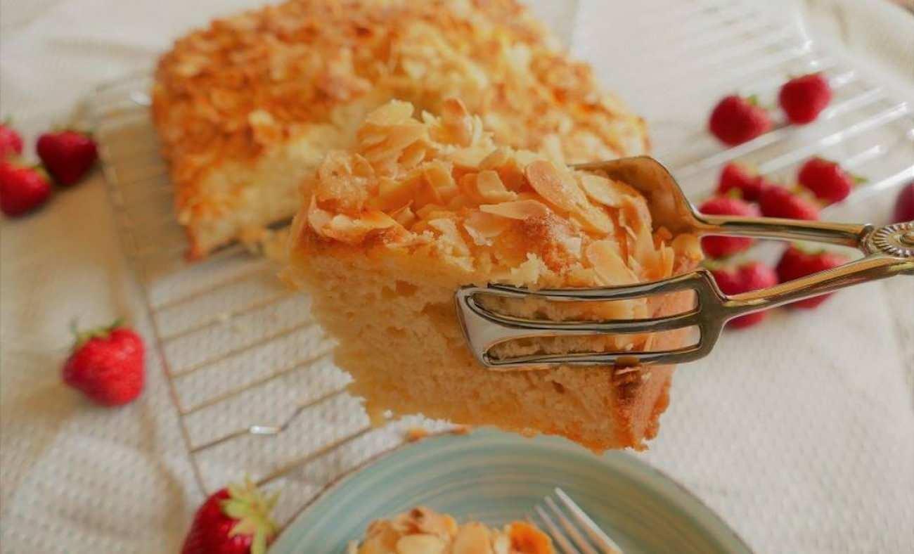 Tereyağlı Alman keki nasıl yapılır? Tereyağlı Alman keki malzemeleri ...