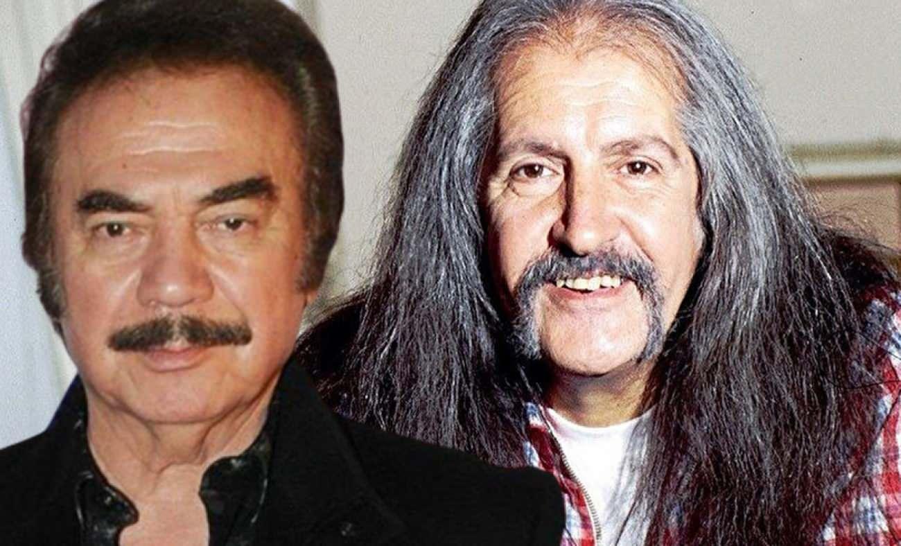 Orhan Gencebay ve Barış Manço’nun eski hali olay oldu! Görenler bir ...
