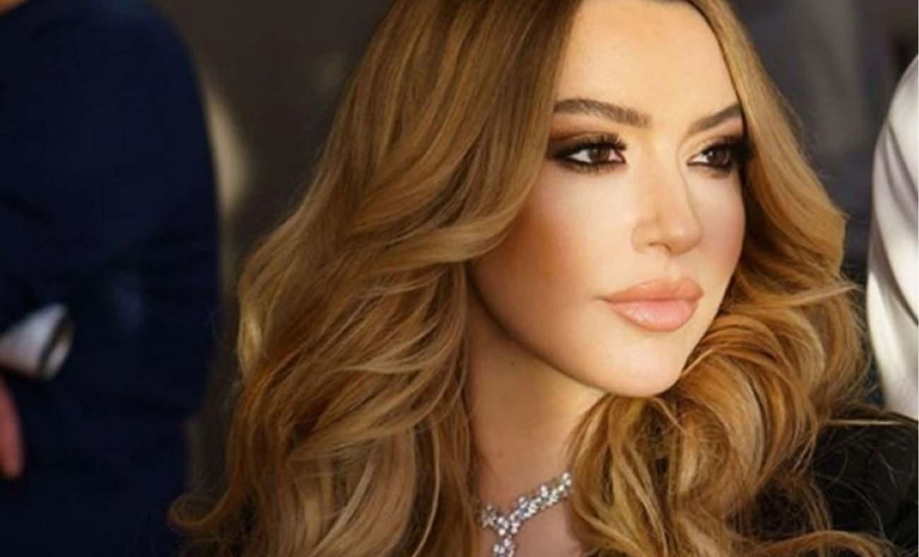 Hadise'den semt oturuşu! Sosyal medyada gündem oldu - Magazin Haberleri