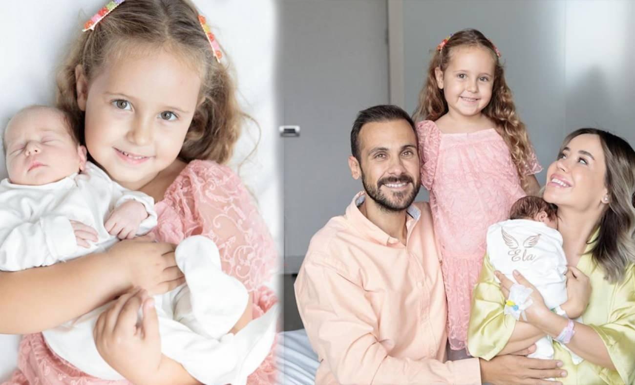 Ümit Erdim, küçük kızı için mevlit okutmuştu! Kızları Ses'in çorap ...