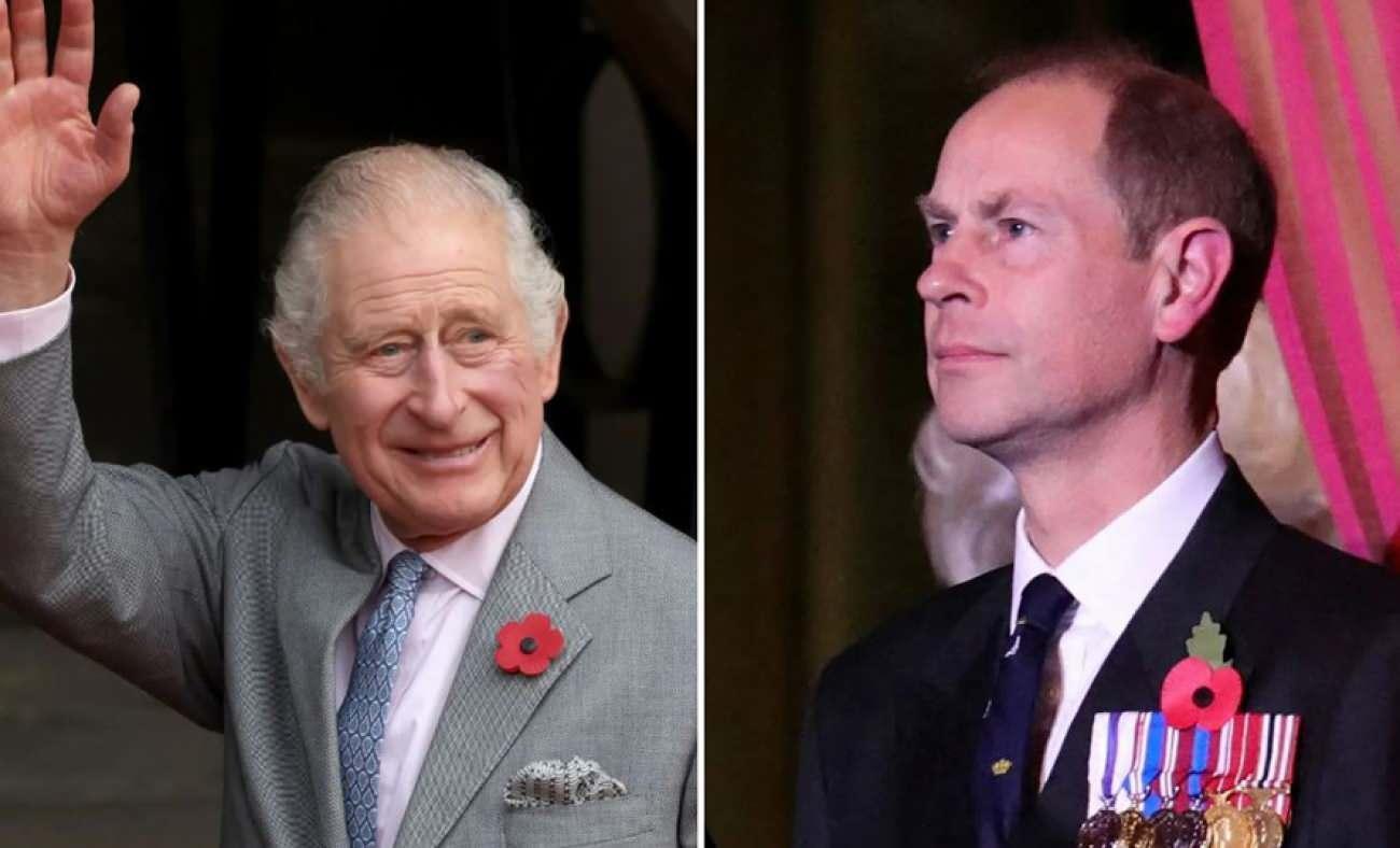 Kral III. Charles annesi Kraliçe II. Elizabeth'in vasiyetini yok saydı ...