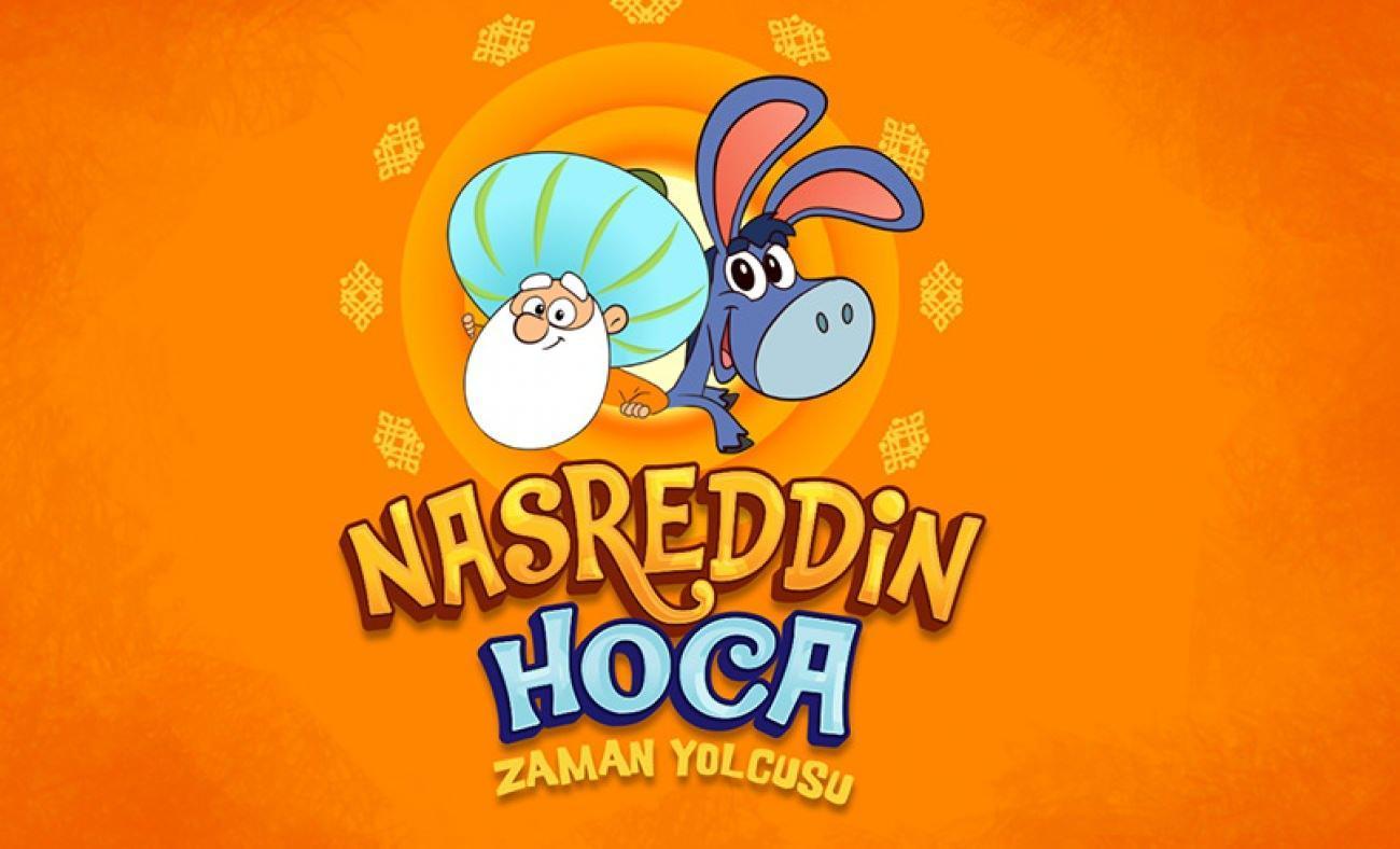 TRT'den çocuklara bir müjde daha! 'Nasreddin Hoca: Zaman Yolcusu'nun ...