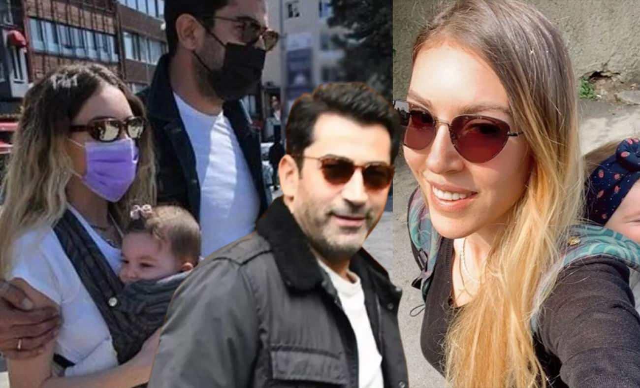 Kenan İmirzalıoğlu ve Sinem Kobal kızları için... - Magazin Haberleri Kenan İmirzalıoğlu ve Sinem Kobal kızları için... - Magazin Haberleri