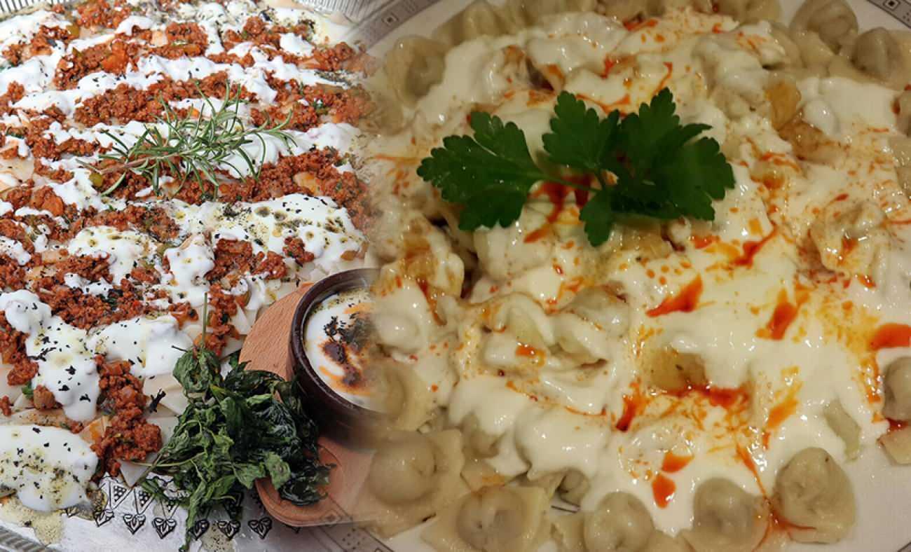 Tatar mantısı nasıl yapılır? Tatar mantısı hangi yöreye ait? - Yemek ...