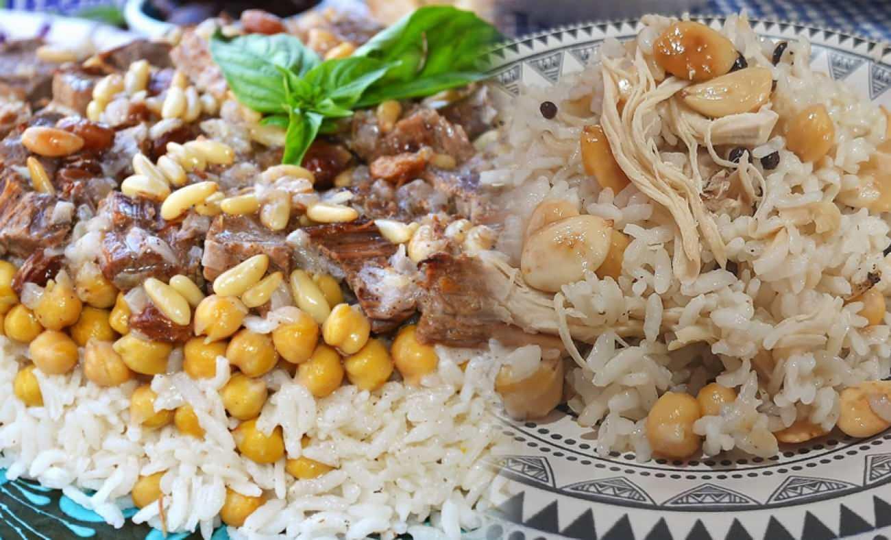 Divriği pilavı nasıl yapılır? Sivas’ın meşhur divriği pilavı tanımı ...