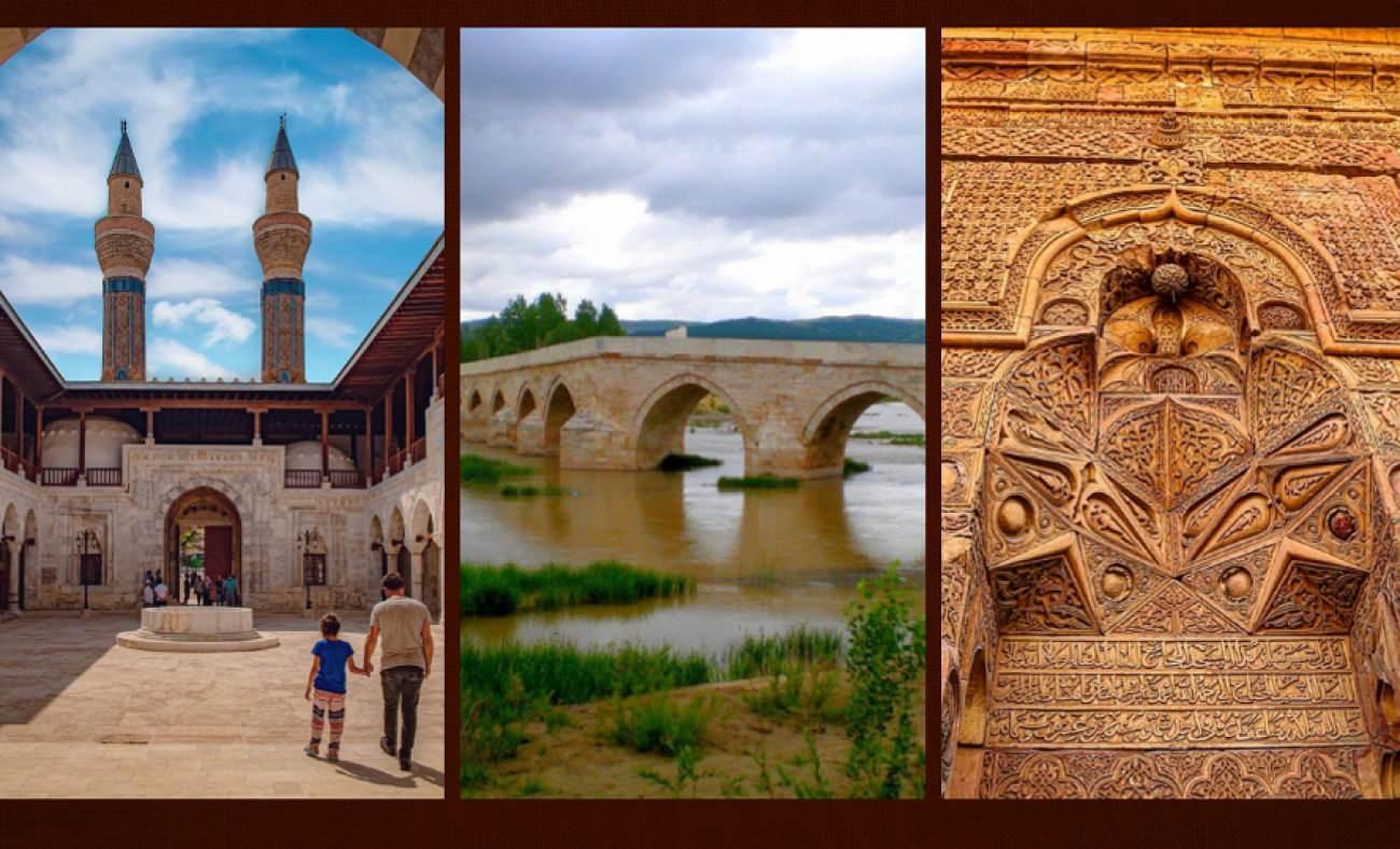 Sivas nerede? Sivas'ta gezilecek yerler nerelerdir? Sivas'a nasıl ...