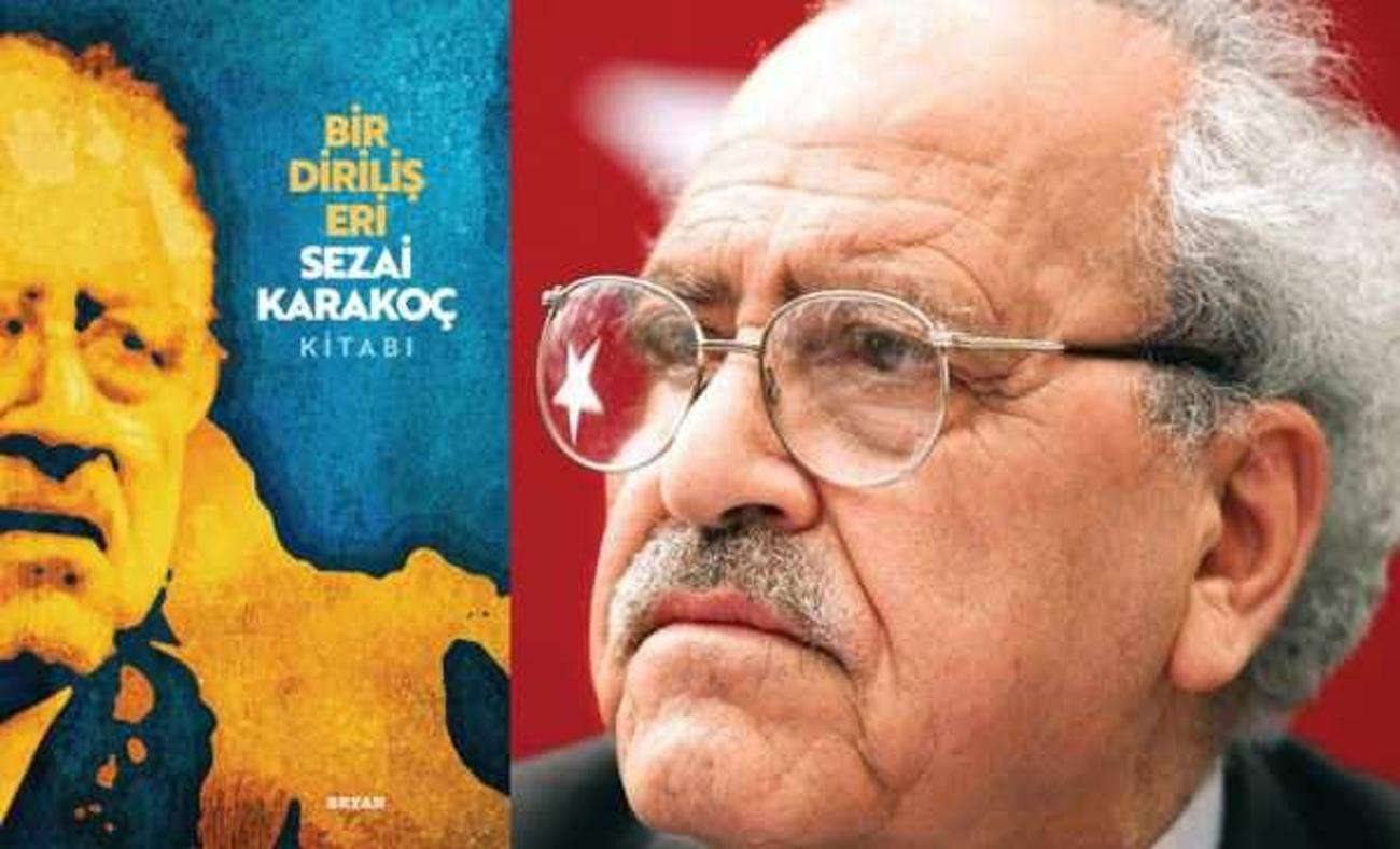 Usta yazarlar Diriliş Şairi Sezai Karakoç adıyla buluştu! İşte "Bir ...