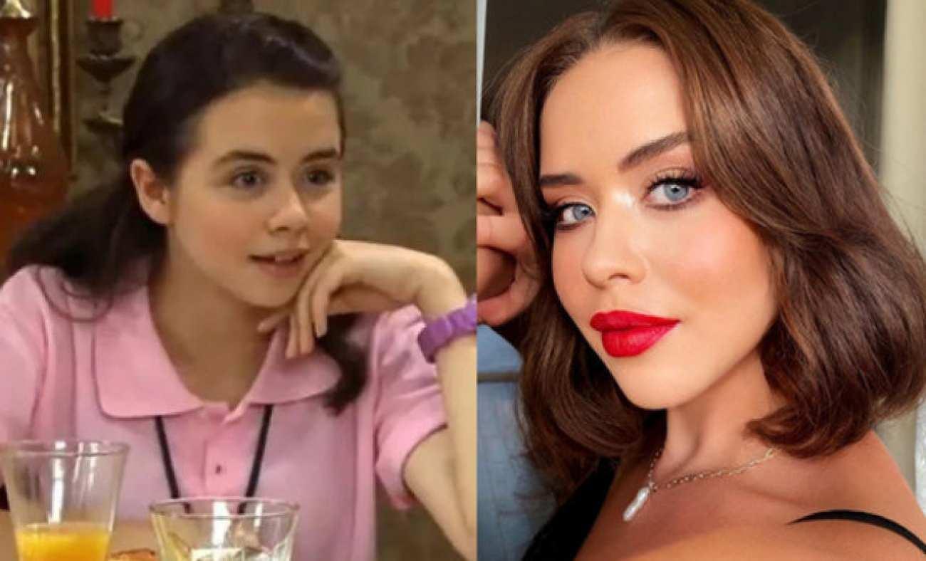 Yağmur Ün anne oldu! Alemin Kralı ile ünlenen genç oyuncu ilk aile ...