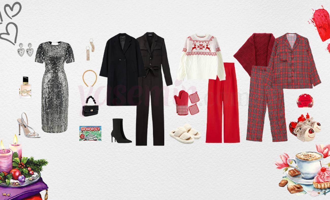 Yeni yılda ev kombini nasıl yapılır? Yeni yıl kombinleri pinterest ...