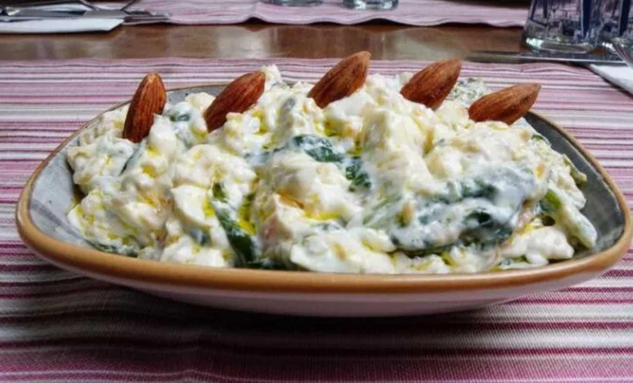 Ispanak nazik nasıl yapılır, materyalleri nelerdir? Gelinim Mutfakta ...