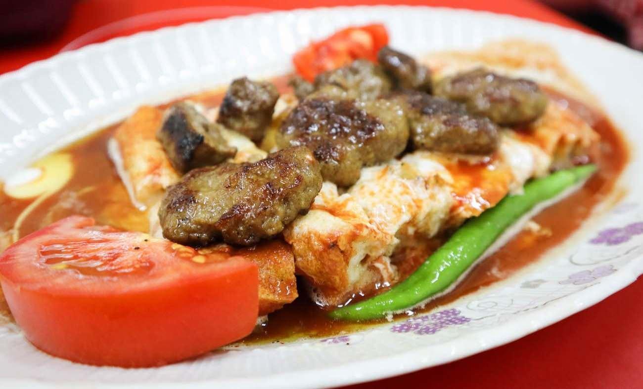 Eskişehir balaban kebabı nasıl yapılır? En iyi balaban köfte tarifi ...