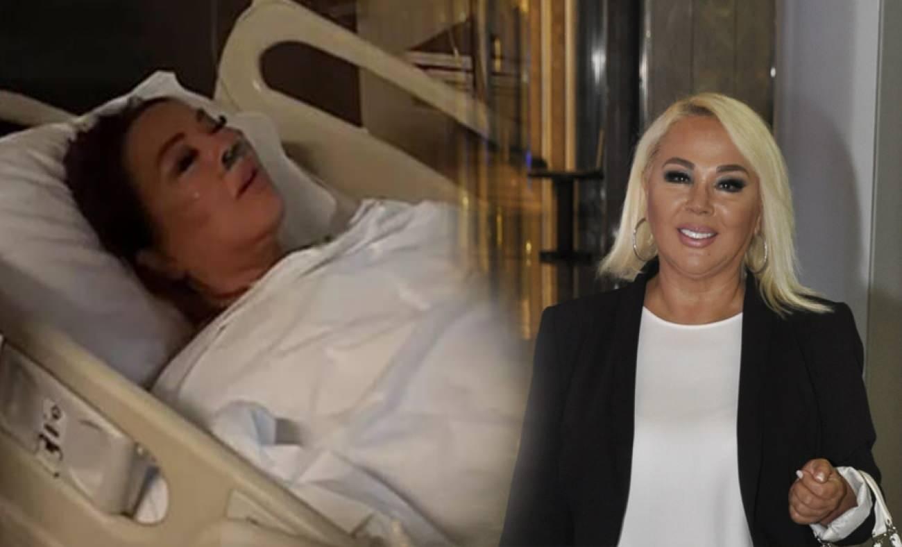 Safiye Soyman ameliyat oldu! Hayat arkadaşı Faik Öztürk ise ...