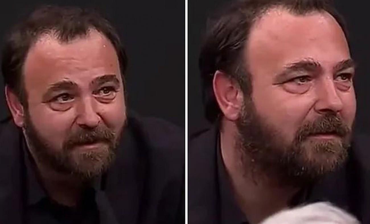 Ferdi Sancar gönülleri fethetti! Depremzedeler için sahip olduğu tek ...