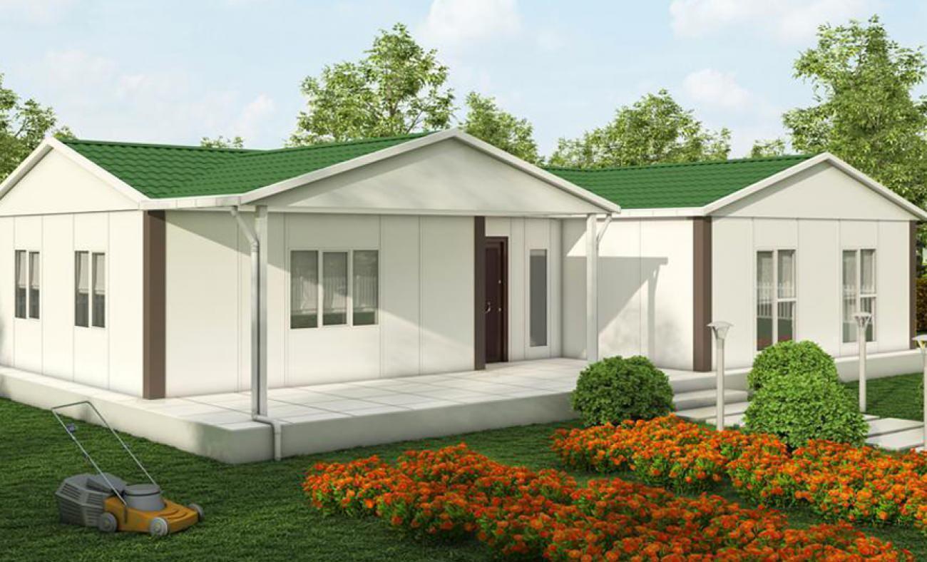 Prefabrik ev nedir? Prefabrik ev depreme dayanıklı mı? - Dekorasyon ...