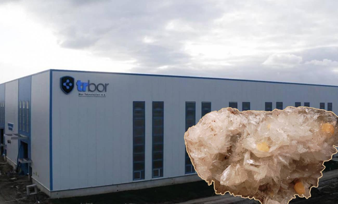 Bor nedir, ne işe yarar? Bor nerelerde kullanılır? Türkiye'de bor ...