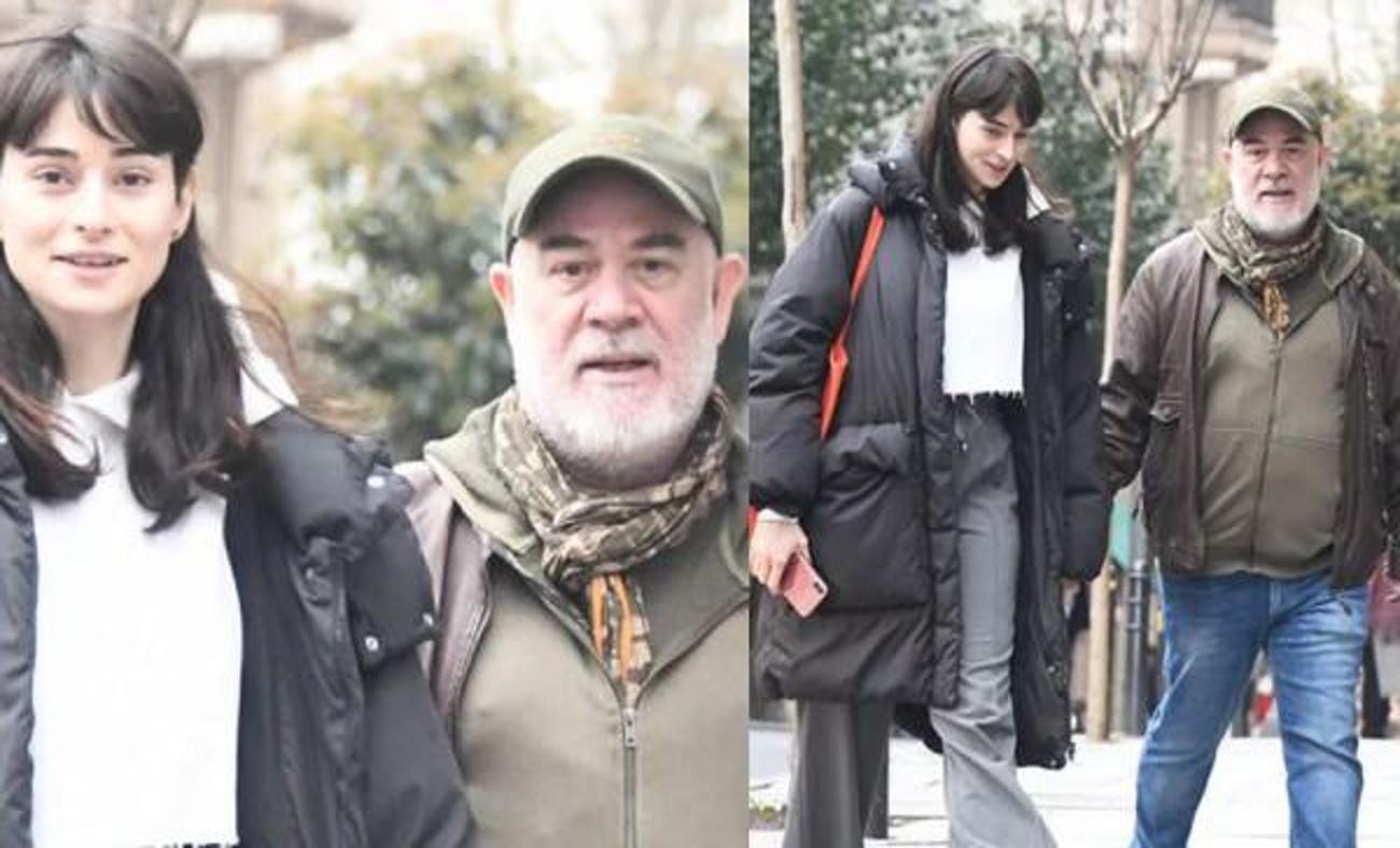 Güven Kıraç kameralara işte böyle yakalandı! "Tut elimi bir şey olmaz ...