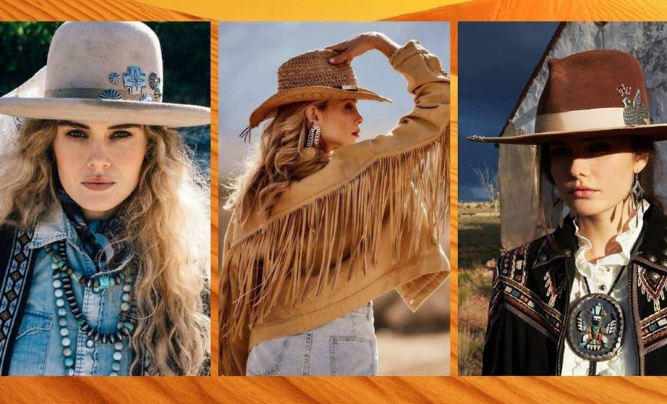 Western giyim tarzı nedir? Kovboy tarz nasıl yapılır? - Moda Haberleri