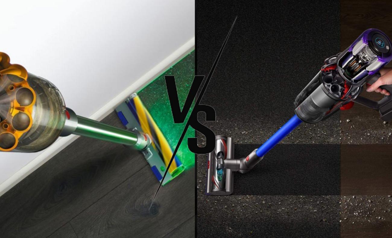 Dyson V12 mi V15 mi daha iyi? Dyson V12 ve V15 farkı nedir? Dyson V12 ...