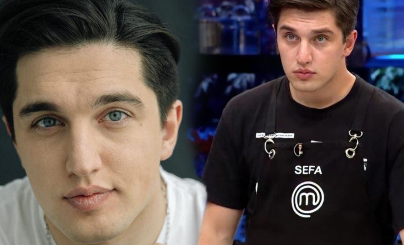 MasterChef Sefa kimdir? Sefa Okyay Kılıç aslen nereli? İşte Sefa'nın ...