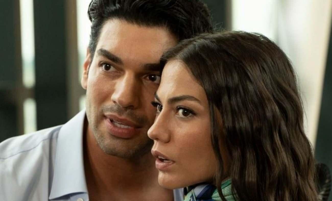 Oğuzhan Koç'tan boşanan Demet Özdemir'den bomba dönüş! Aşk Taktikleri 2 ...