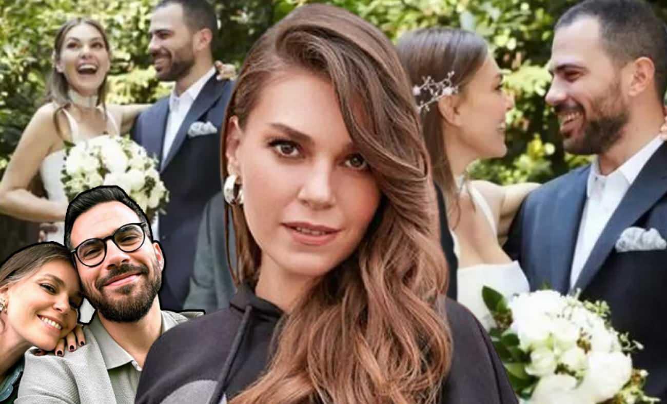 Aslı Enver'i daha önce hiç böyle mutlu görmemiştiniz! Eşi Berkin ...