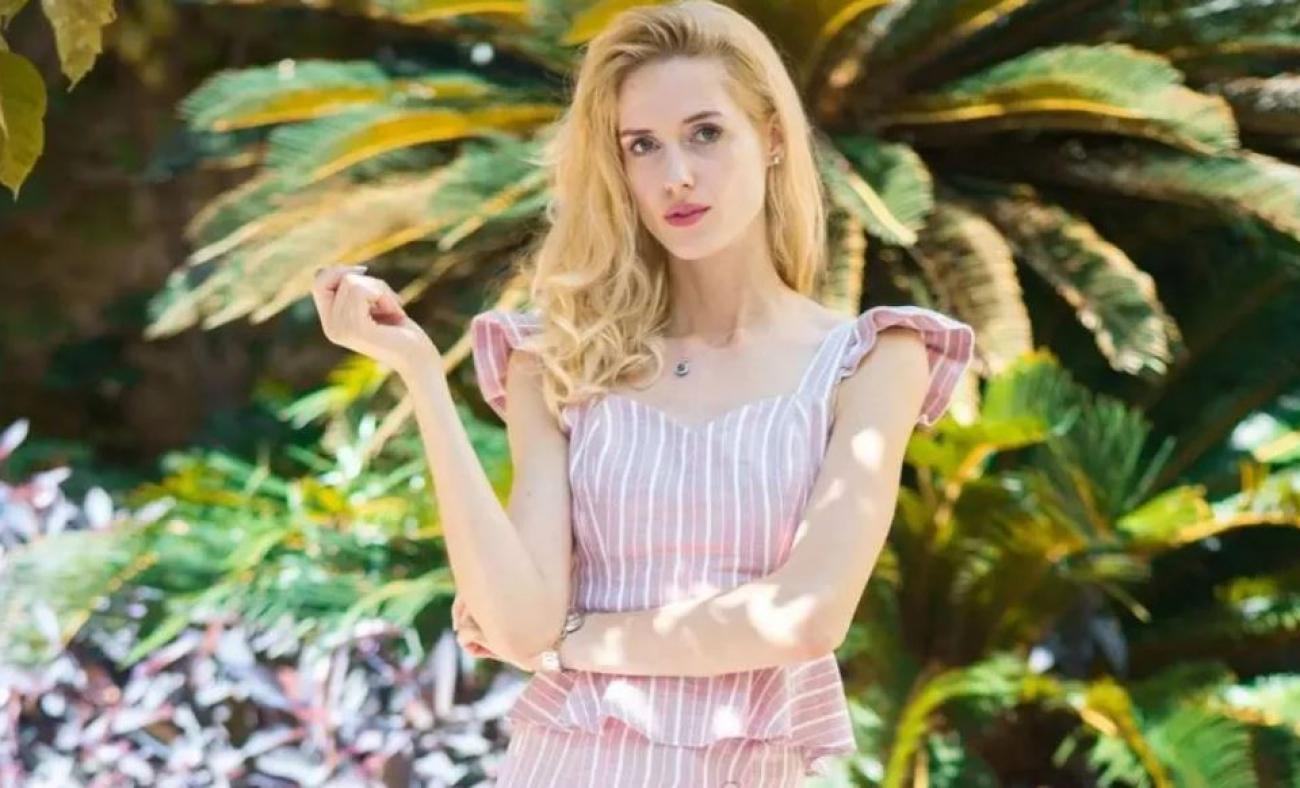 Wilma Elles müjdeli haberi vermek için sabırsızlandı! 3. kez ...