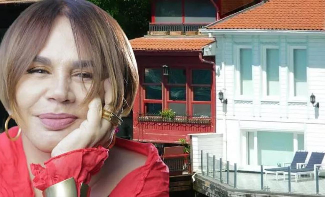 Sezen Aksu yalısında şoke eden olay! Saplantılı hayranıyla başı dertte ...