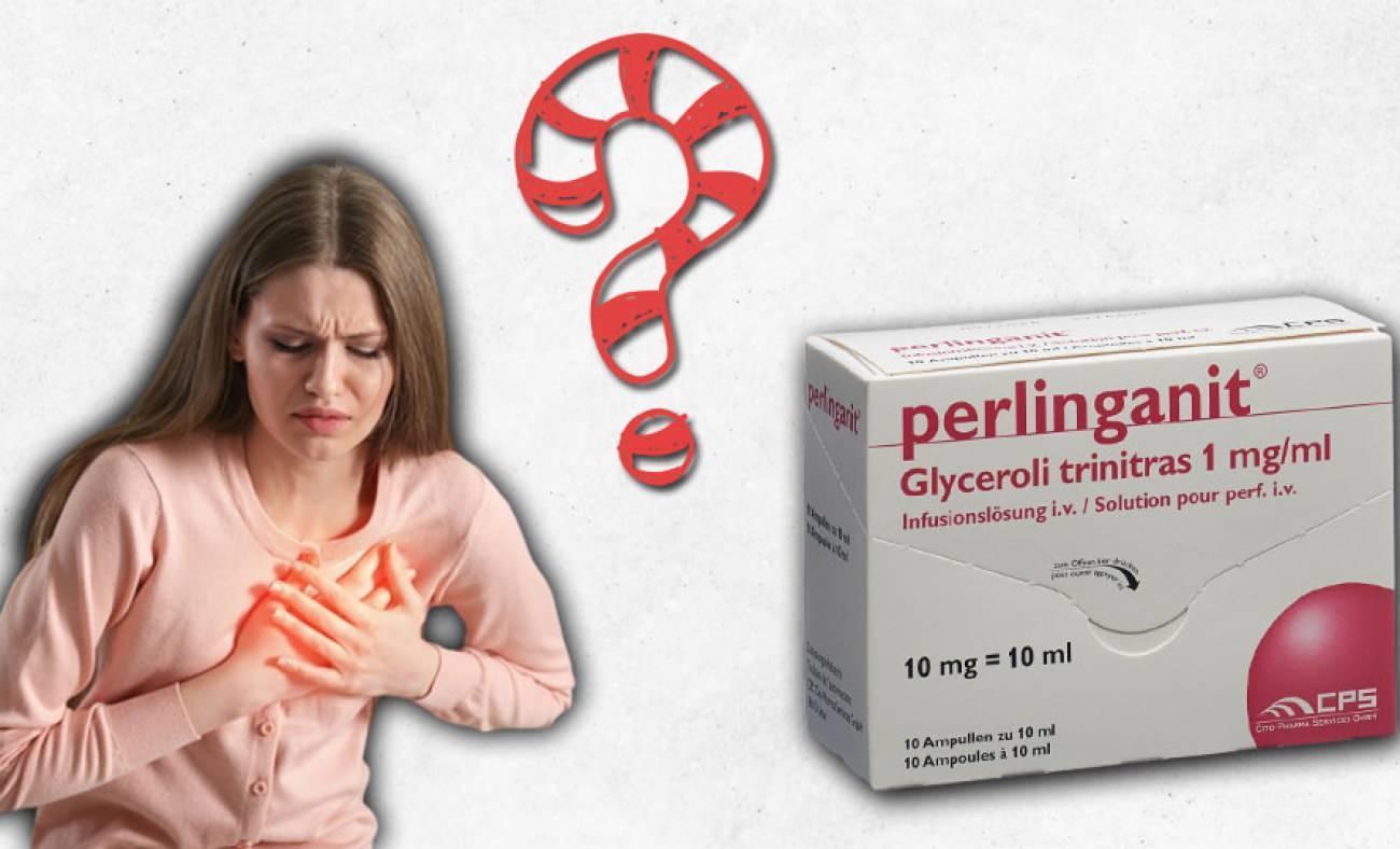 Perlinganit nedir, ne işe fayda? Yan tesirleri nelerdir? Perlinganit ...