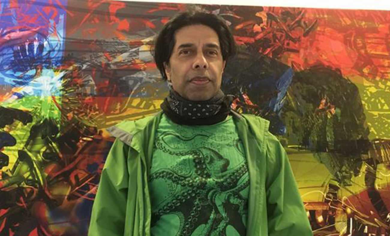 Ünlü oyuncu Shiv Grewal ölüp tekrar dirildi! 7 dakikalık deneyimi ...