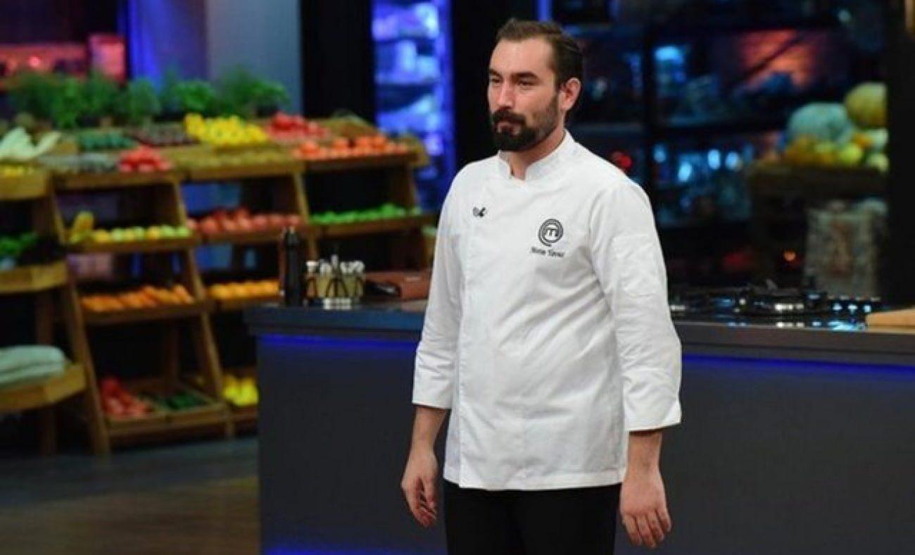 MasterChef'in son şampiyonu Metin Yavuz dünyaevine girdi! - Magazin ... MasterChef'in son şampiyonu Metin Yavuz dünyaevine girdi! - Magazin ...