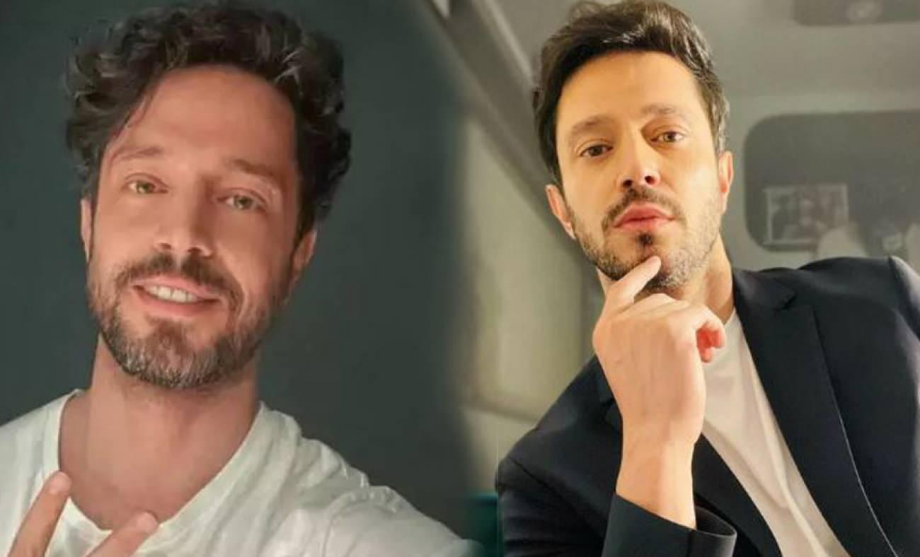 Murat Boz baba olmaya hazırlanıyor! Fotoğrafa gelen yoruma verdiği ...