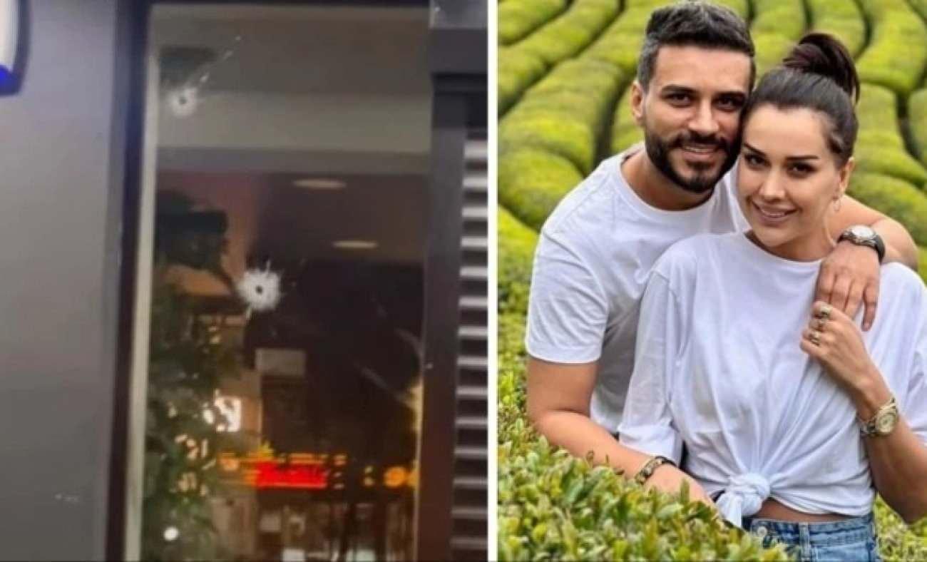 Engin Polat'a ait merkez bir kez daha kurşunlandı! - Magazin Haberleri