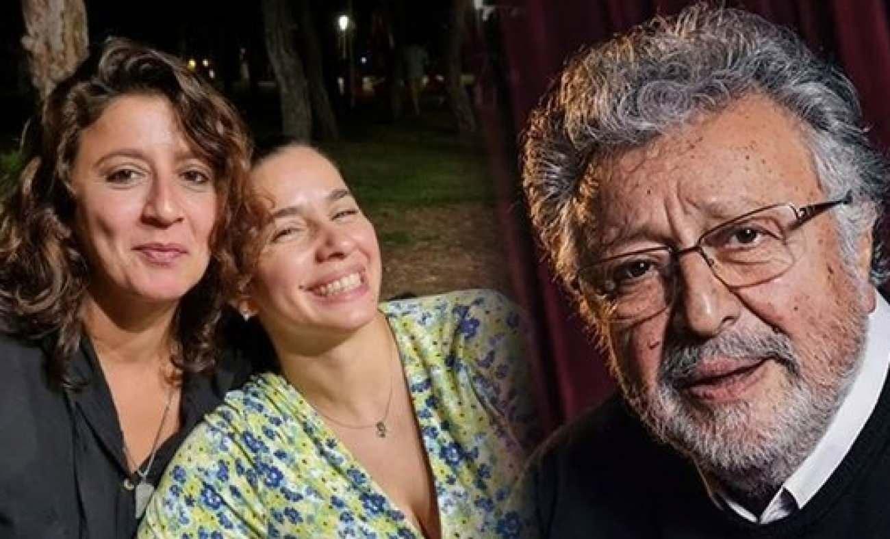 Metin Akpınar evlilik dışı kızlarıyla ilgili sessizliğini bozdu ...