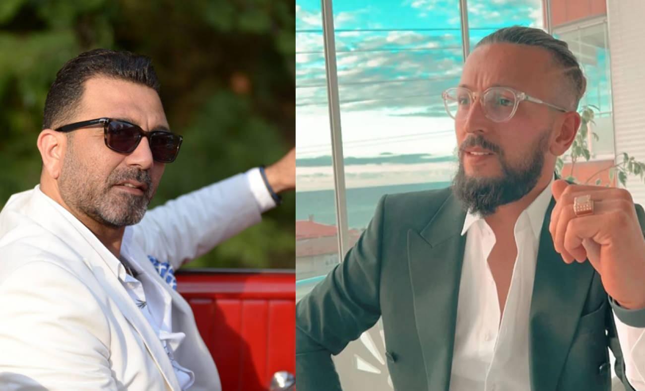 Hande Yener'in 'Seviyorsun'u ortalığı karıştırdı! Altan Çetin ve Yasin ...